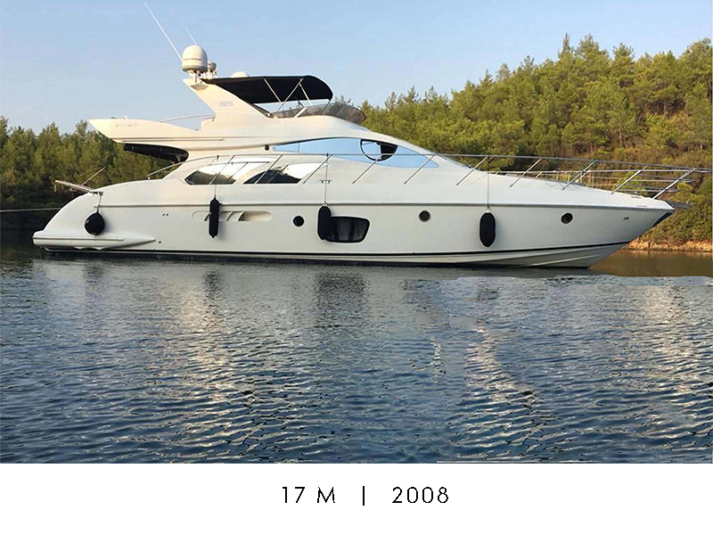 AZIMUT 55