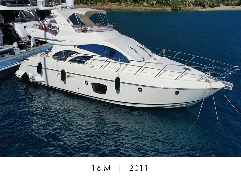AZIMUT 55