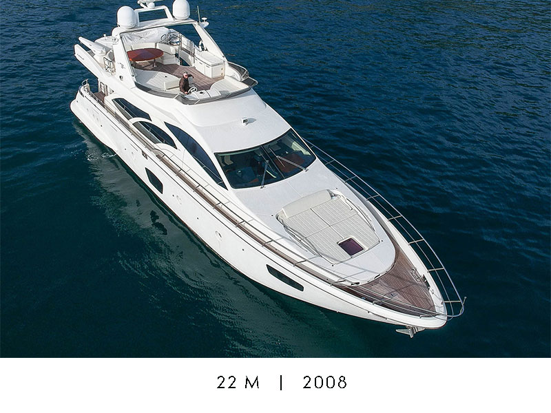 AZIMUT 75