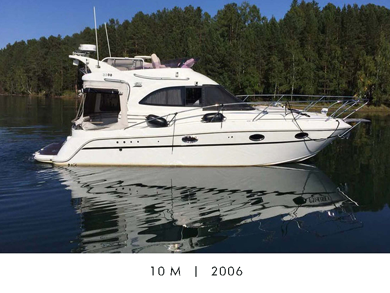 GALEON 330 FLY 2006